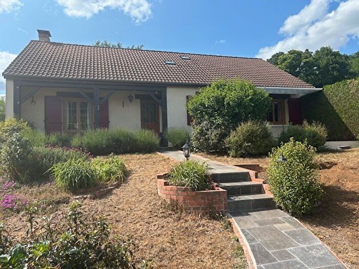 Maison à vendre - Le Mans, Université - 6 pièces - 4 chambres