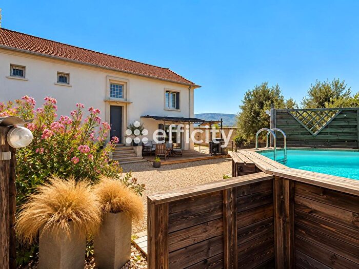 Maison 6 pièces à Saint-Maximin-la-Sainte-Baume, Douze Deniers, L'Auvière, Rébubéou, La Courtoise, à vendre