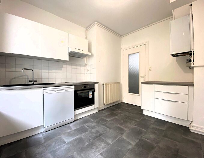 Appartement 2 pièces à louer - Grenoble, La Capuche, Grands Boulevards