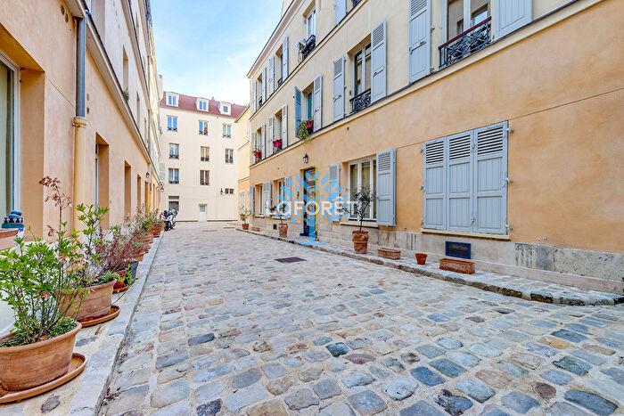 Paris 12ème, Aligre, Gare de Lyon : Appartement 3 pièces à vendre