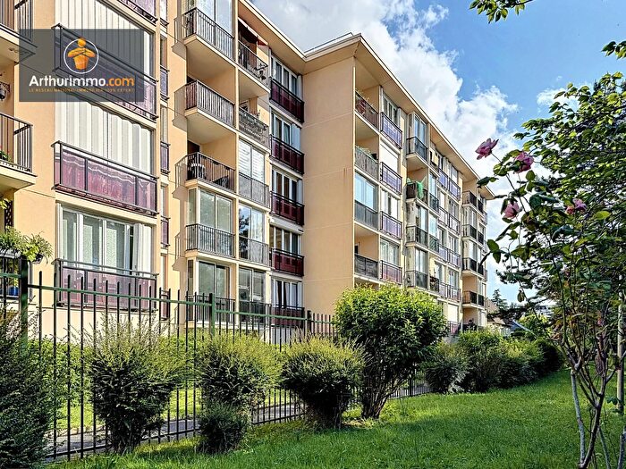 Appartement 4 pièces à vendre - Eaubonne, Jean-Jacques Rousseau