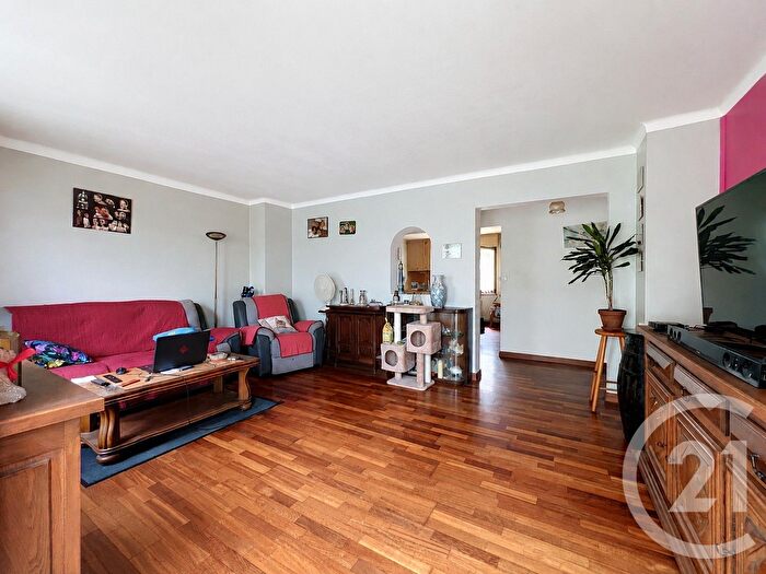 Essey-lès-Nancy - Appartement 3 pièces à vendre