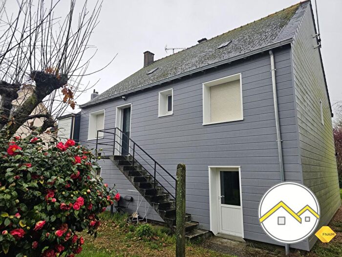 Châteaubriant, La Ville aux Roses : Maison 5 pièces à vendre