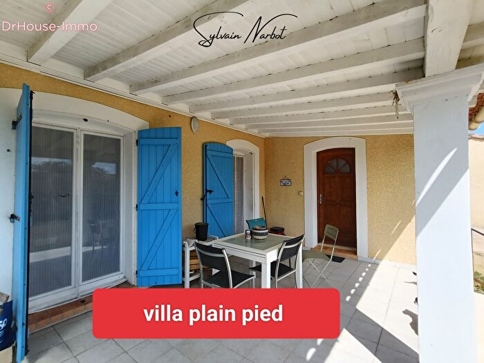Maison 4 pièces à vendre - Aigues-Mortes
