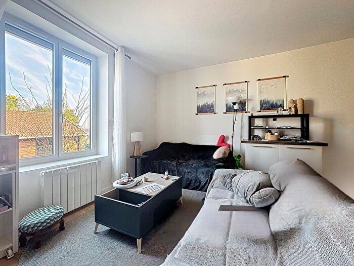 Appartement à louer - Millery - 3 pièces - 2 chambres