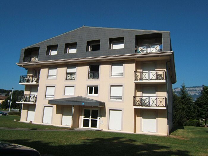 Appartement 1 pièce à Le Bourget-du-Lac, à louer