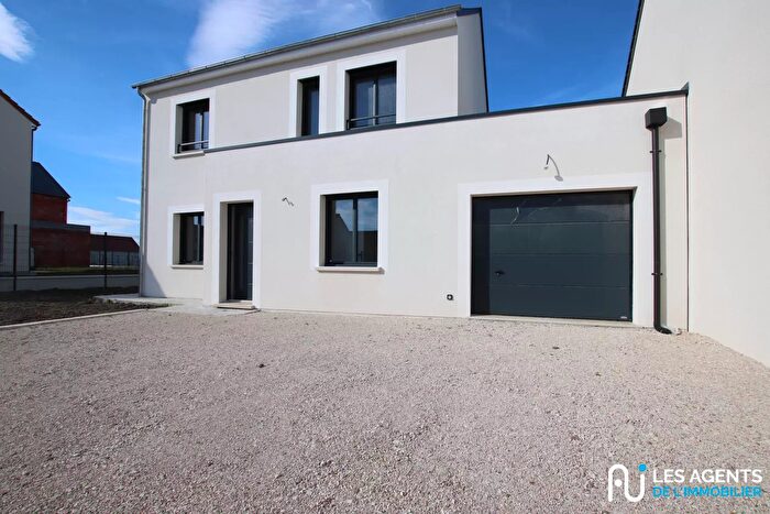 Maison à vendre - Boigny-sur-Bionne - 6 pièces - 4 chambres