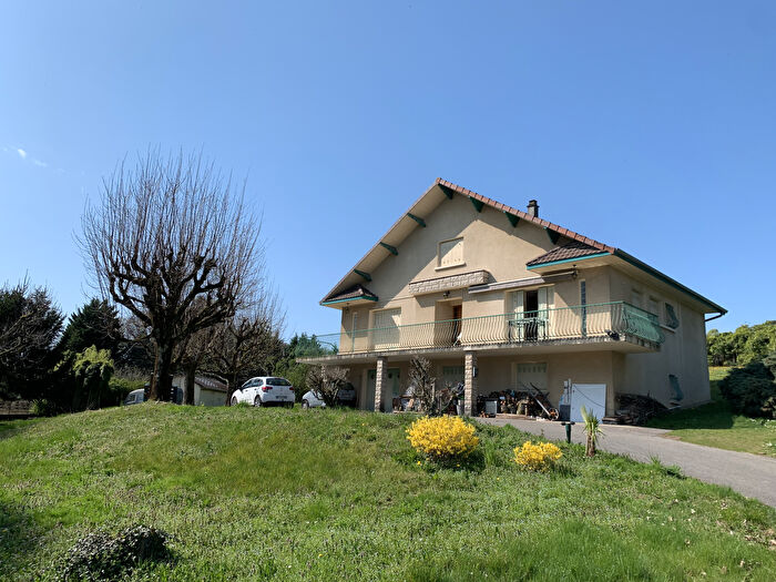 Maison 6 pièces à Morestel, à vendre