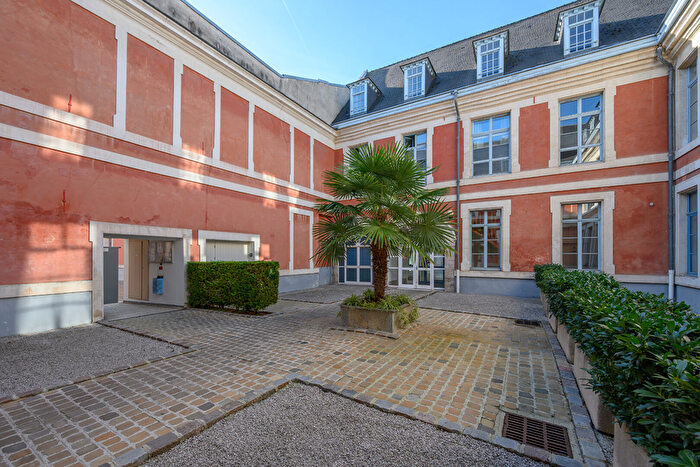 Appartement à vendre - Lille, Vieux Lille - 3 pièces - 2 chambres