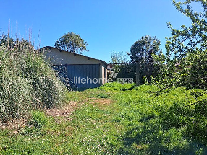 Maison à vendre - Saint-Pierre-dAurillac - 1 pièce