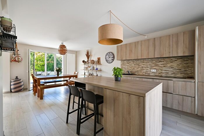 Marcy-l'Étoile - Maison 5 pièces à vendre