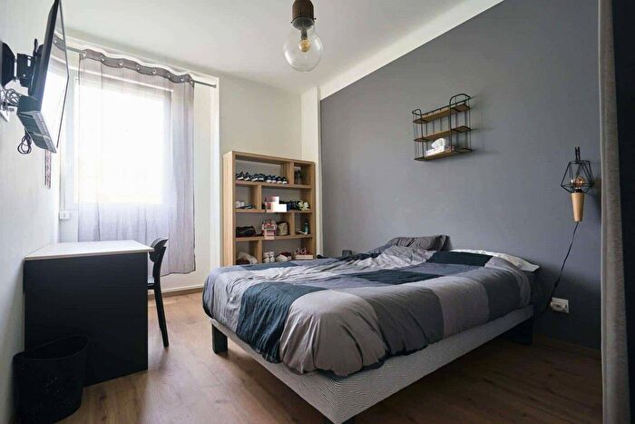 Appartement à louer - Sablon, Metz - 1 pièce