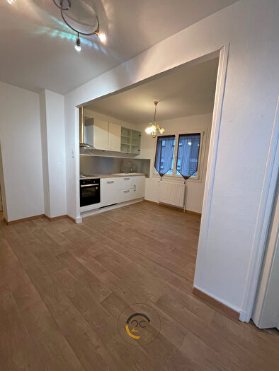 Maison à vendre - Lexy - 3 pièces - 2 chambres