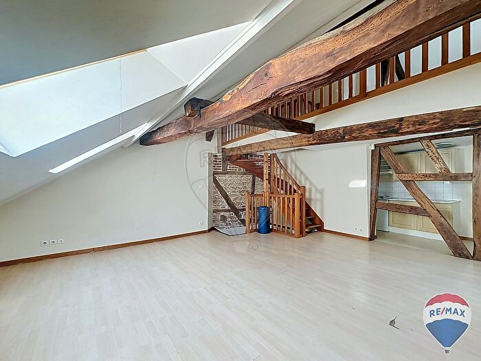 Chalon-sur-Saône, La Citadelle : Appartement 1 pièce à louer