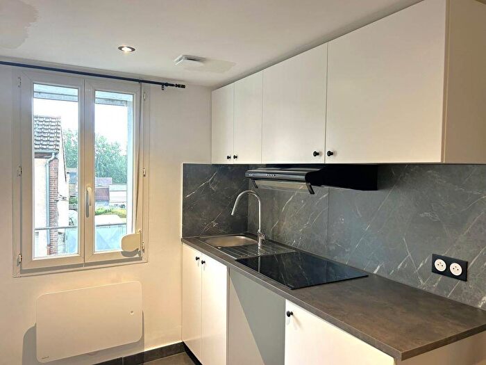 Appartement à louer - Saint Maurice, Amiens - 2 pièces - 1 chambre