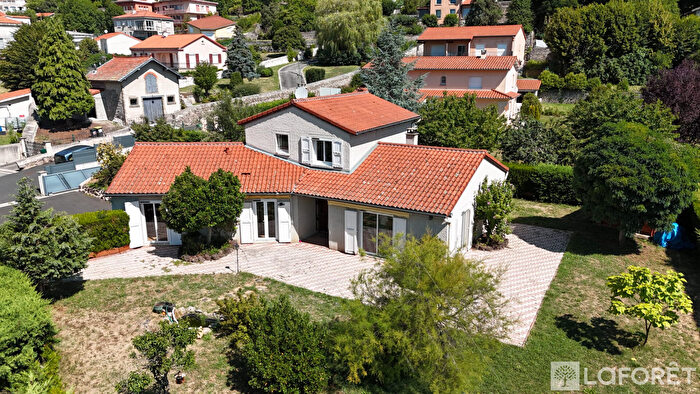 Maison 5 pièces à vendre - Espaly-Saint-Marcel