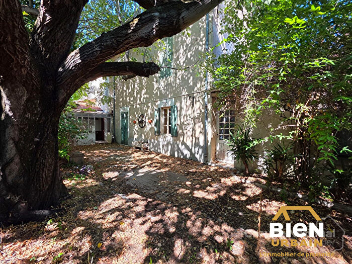 Maison à vendre - Nîmes, Les Amoureux - 4 pièces - 2 chambres