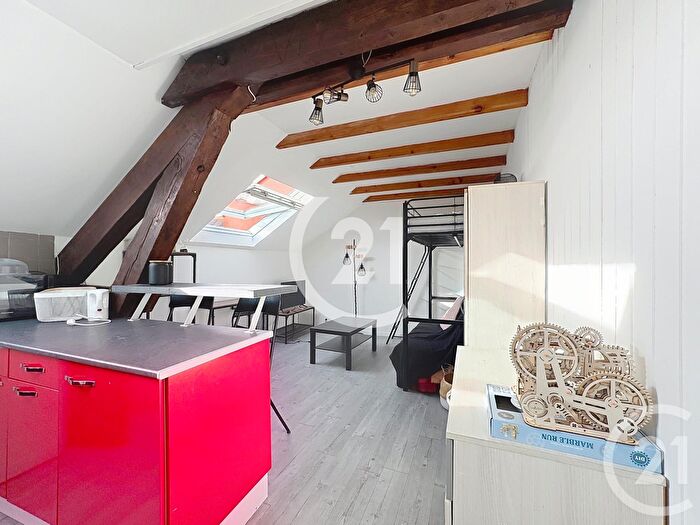 Appartement à vendre - Belfort, Nord - 1 pièce