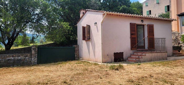 Maison 2 pièces à louer - Bargemon