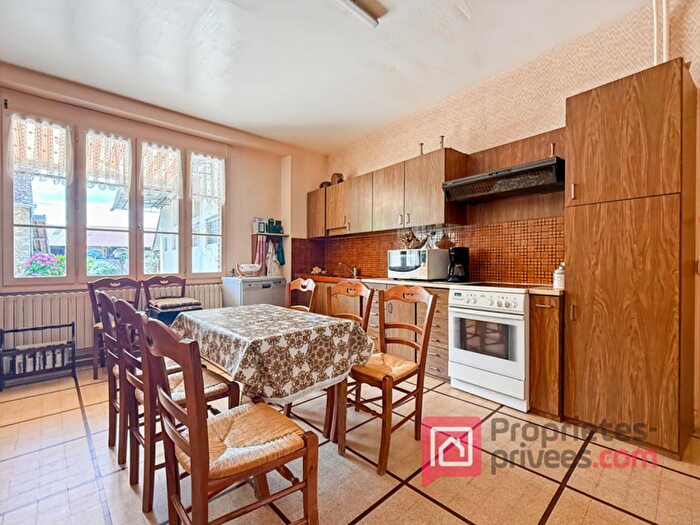 Maison à vendre - Villiers-sous-Praslin - 7 pièces - 3 chambres