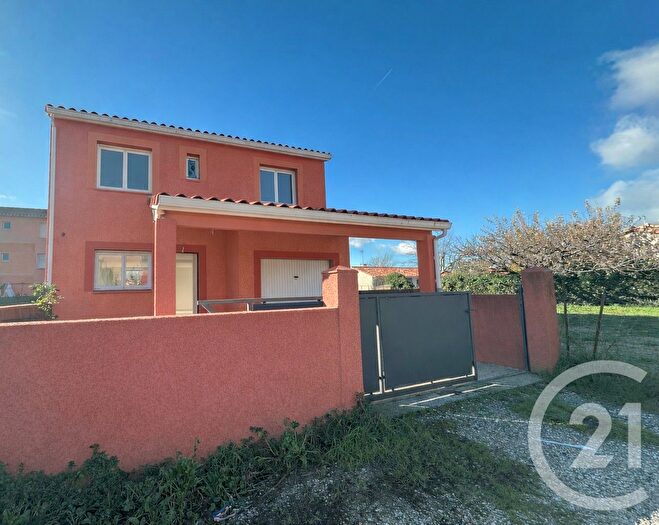 Maison à vendre - Frouzins - 5 pièces - 4 chambres