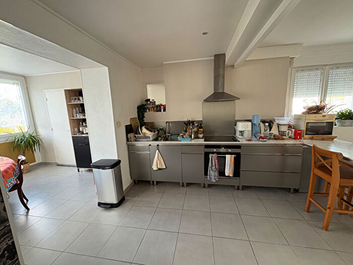 Maison à vendre - Brest, Pont-Neuf, Le Bot - 6 pièces - 3 chambres
