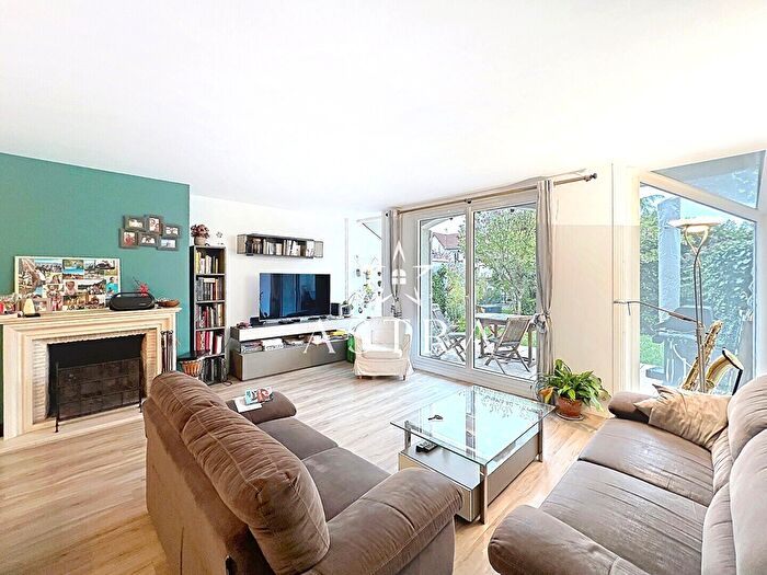 Maison à vendre - Antony, Croix de Berny - 6 pièces - 4 chambres