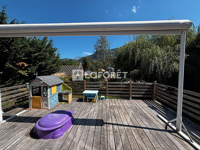Trévignin : Maison 5 pièces à vendre