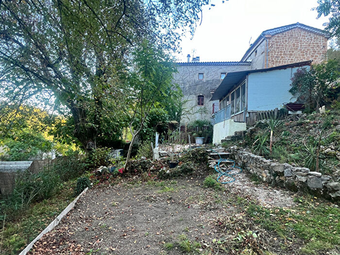 Maison 8 pièces à vendre - Molières-sur-Cèze