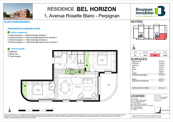 Maisons à vendre et appartements à louer - 2
