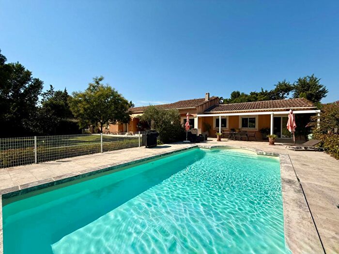 Maison 5 pièces à vendre - Noves
