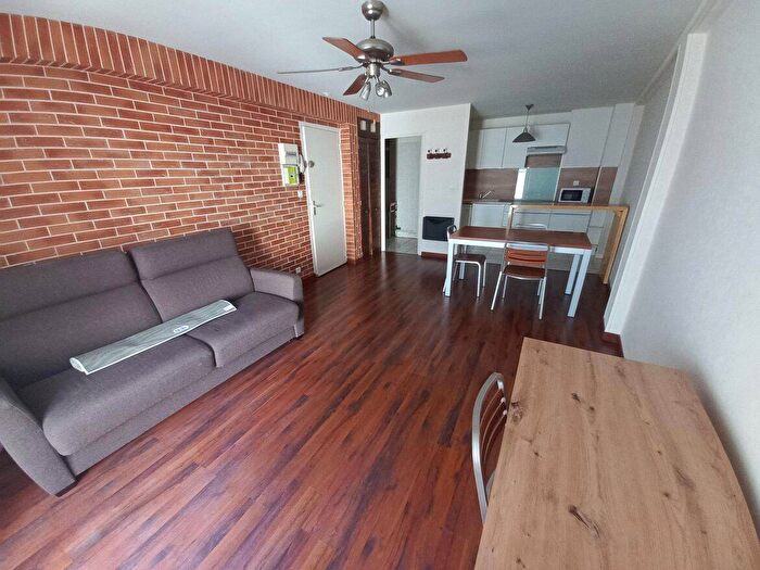 Appartement à louer - Bonnabaud, Clermont-Ferrand - 1 pièce