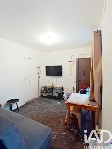 Appartement à vendre - Saint-Denis, La Plaine Saint-Denis - 2 pièces - 1 chambre