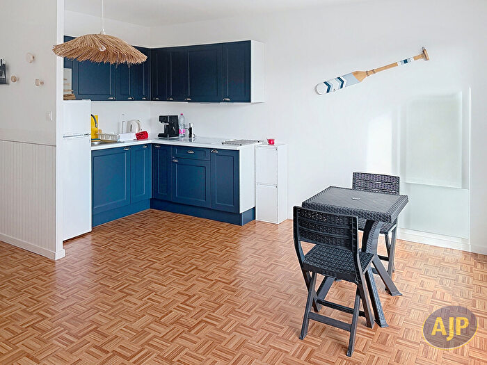 Appartement à vendre - Les Sables-dOlonne, Les Roses, Route du Château dOlonne - 2 pièces - 1 chambre