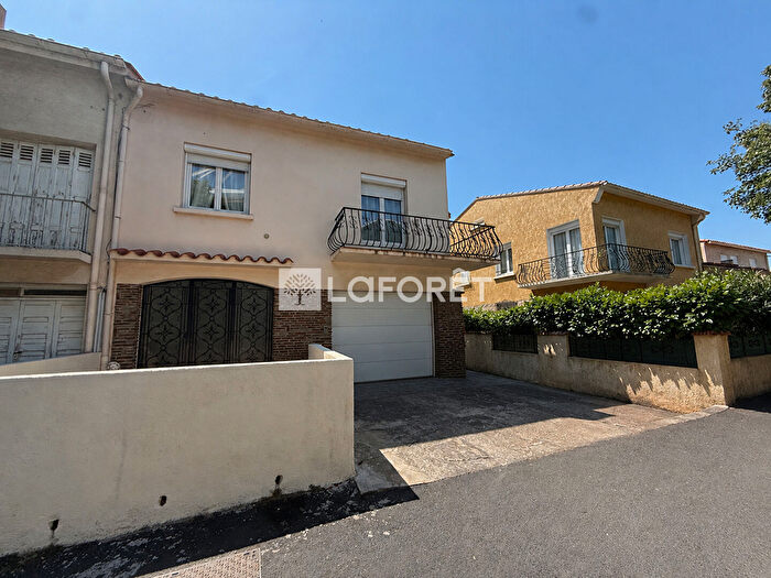 Maison 5 pièces à vendre à Perpignan, Moyen-Vernet