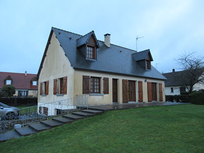Maison à louer - La Sauvagère - 3 pièces - 2 chambres