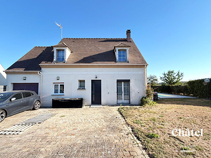 Maison 8 pièces à Baron, à vendre