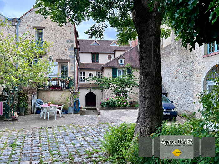 Appartement 3 pièces à vendre - Dourdan