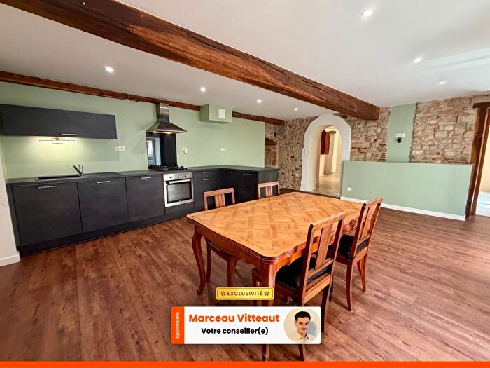 Mâcon, Centre-ville - Appartement 4 pièces à vendre