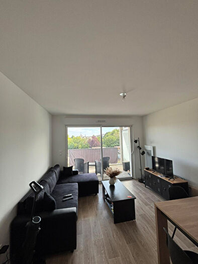 Angers, Deux-Croix, Banchais, Grand Pigeon - Appartement 2 pièces à louer