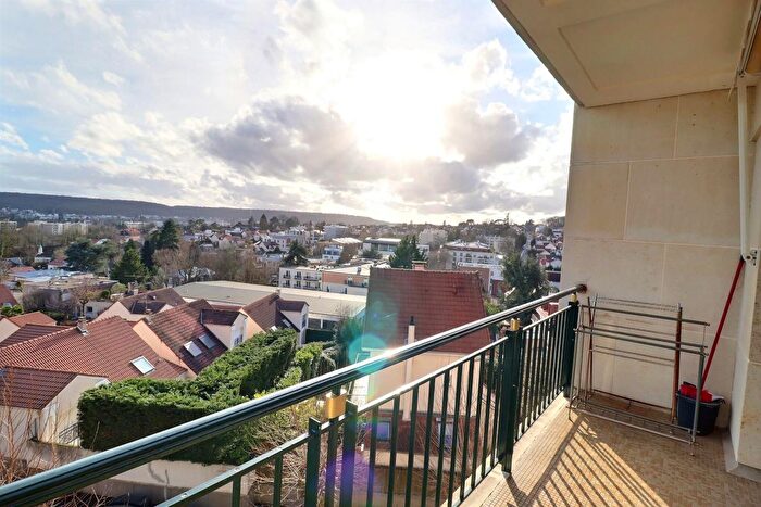 Appartement à vendre - Chaville, Rive Droite, Les Vignes - 4 pièces - 3 chambres