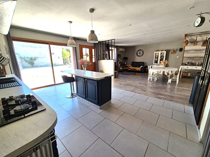 Maison 5 pièces à vendre à Ablis
