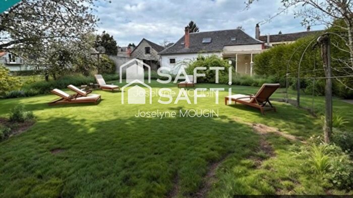 Maison à vendre - Liomer - 5 pièces - 4 chambres