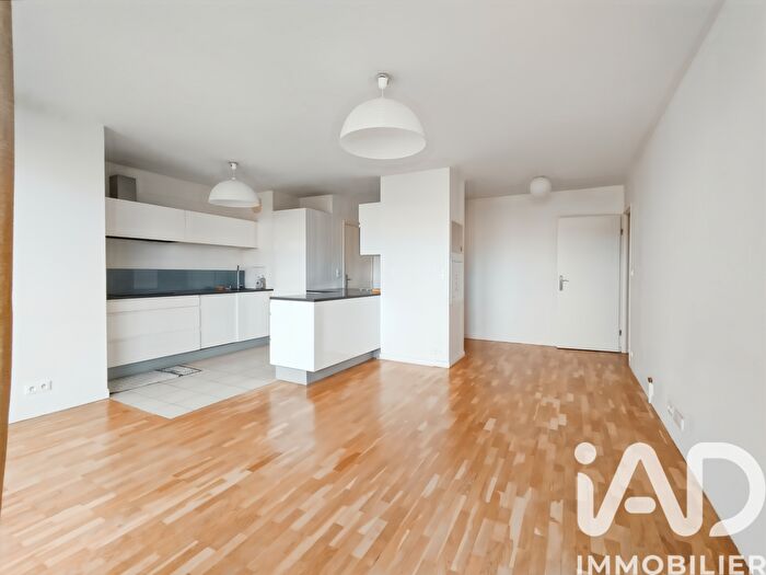 Appartement à vendre - Fresnes, Berny, Tourvoie - 4 pièces - 3 chambres