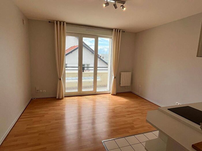 Appartement 1 pièce à louer - Barbâtre-Saint Remy-Verrerie, Reims