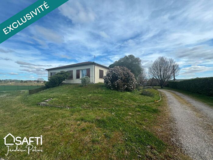 Maison 7 pièces à vendre à Sainte-Bazeille