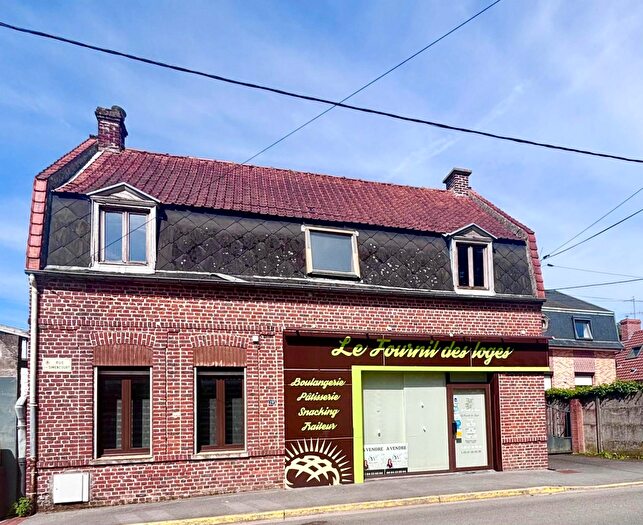 Maison 6 pièces à vendre à Beaumetz-lès-Loges