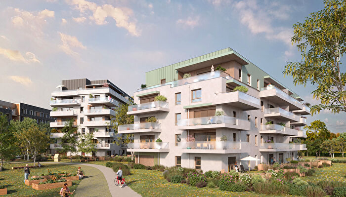 Annecy-le-Vieux, Annecy-le-Vieux Nord - Appartement 5 pièces à vendre