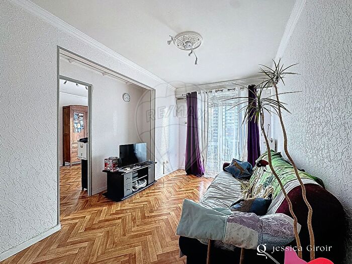 Appartement à vendre - Colmar, Saint-Antoine - 3 pièces - 2 chambres
