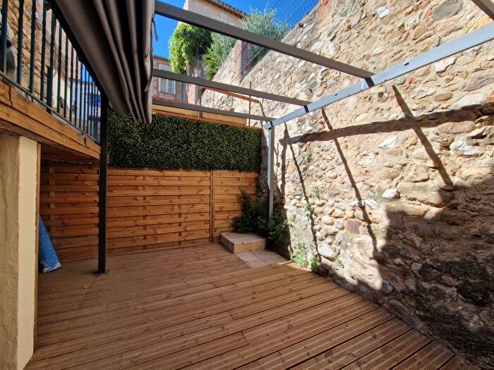 Prades : Maison 3 pièces à vendre